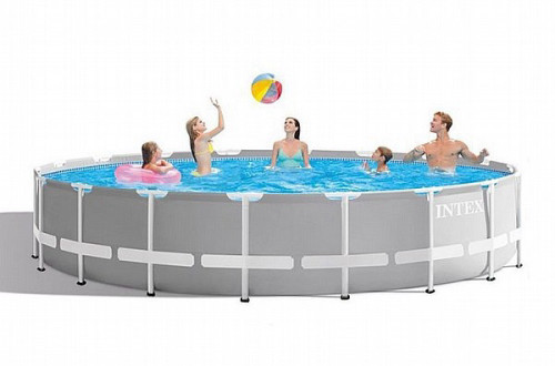 בריכה צינורות 366X99 INTEX 26716 | בריכות INTEX | מלך הבריכות