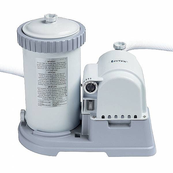 משאבת פילטר 2500 גלון מבית INTEX דגם 28634 | משאבות פילטר | משאבות ...