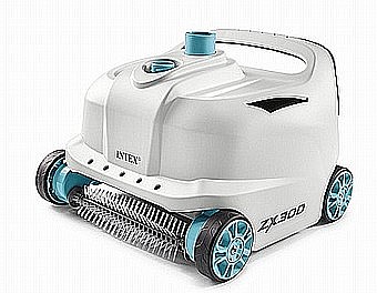 רובוט מטפס לניקוי בריכה INTEX 28005 | רובוט לבריכה | ציוד לניקוי בריכה ...